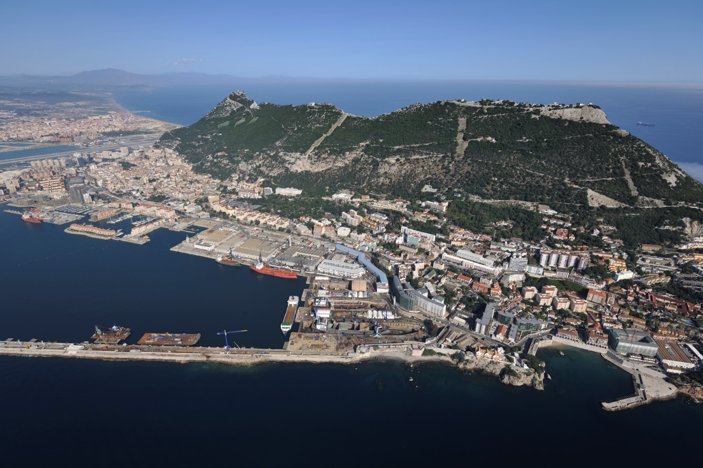 Gibdock - Storm & Bull Shipping AS